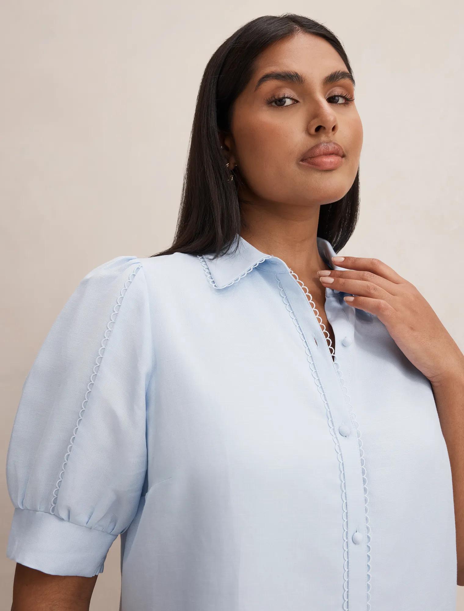 Curve Tops | Plus Size Shirts & Tank Tops | Forever New