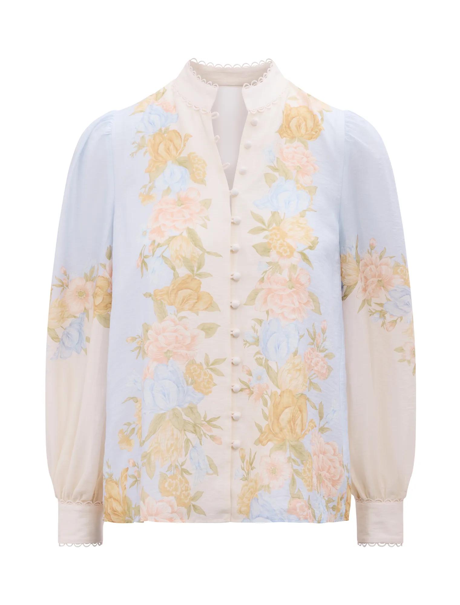 Women's Long Sleeve Shirts | Puff Sleeves & Blouses | Ever New
