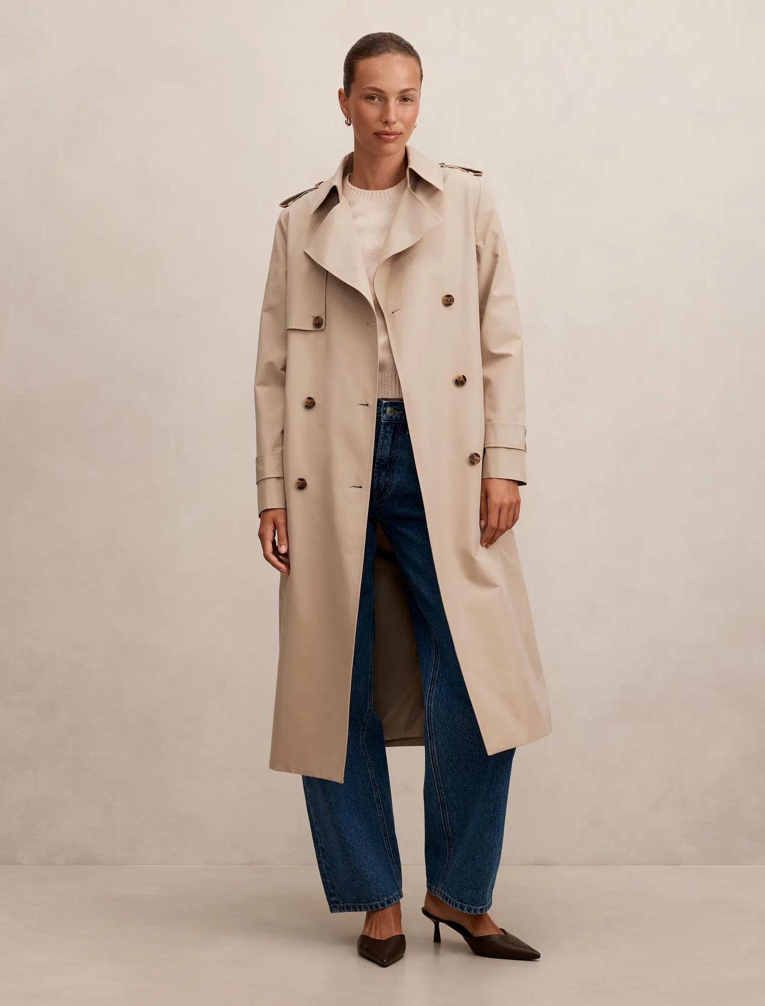 Women's Trench Coats | Petite & Mac Trench's | Forever New