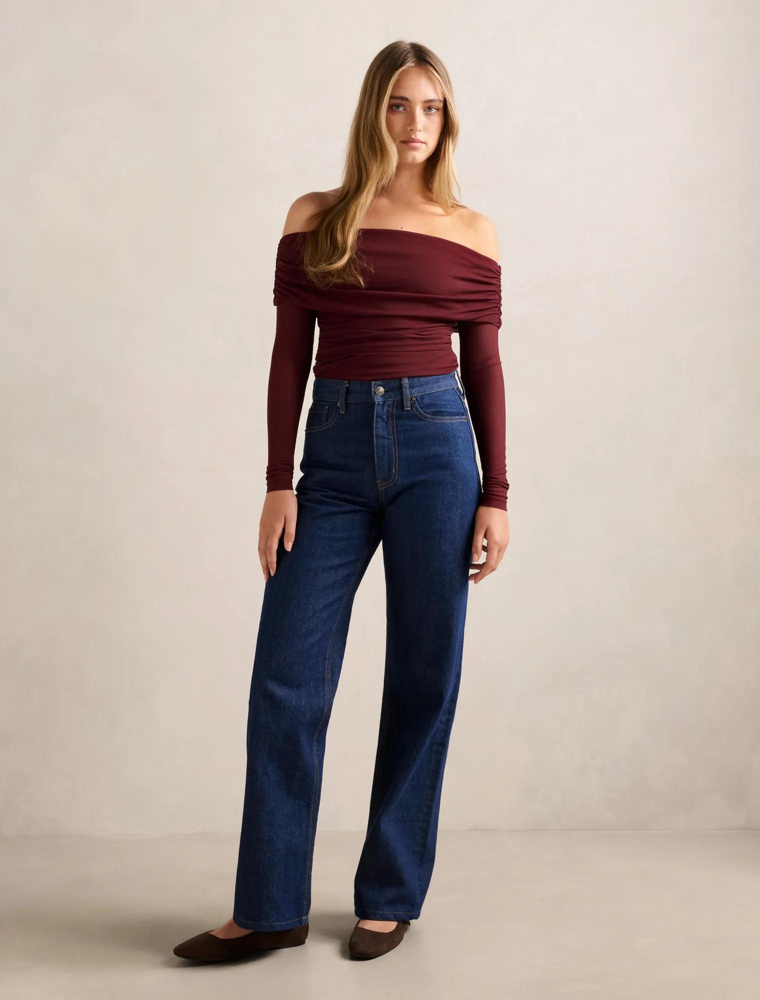 Women's Tops | Camisoles & Off The Shoulder Tops | Ever New