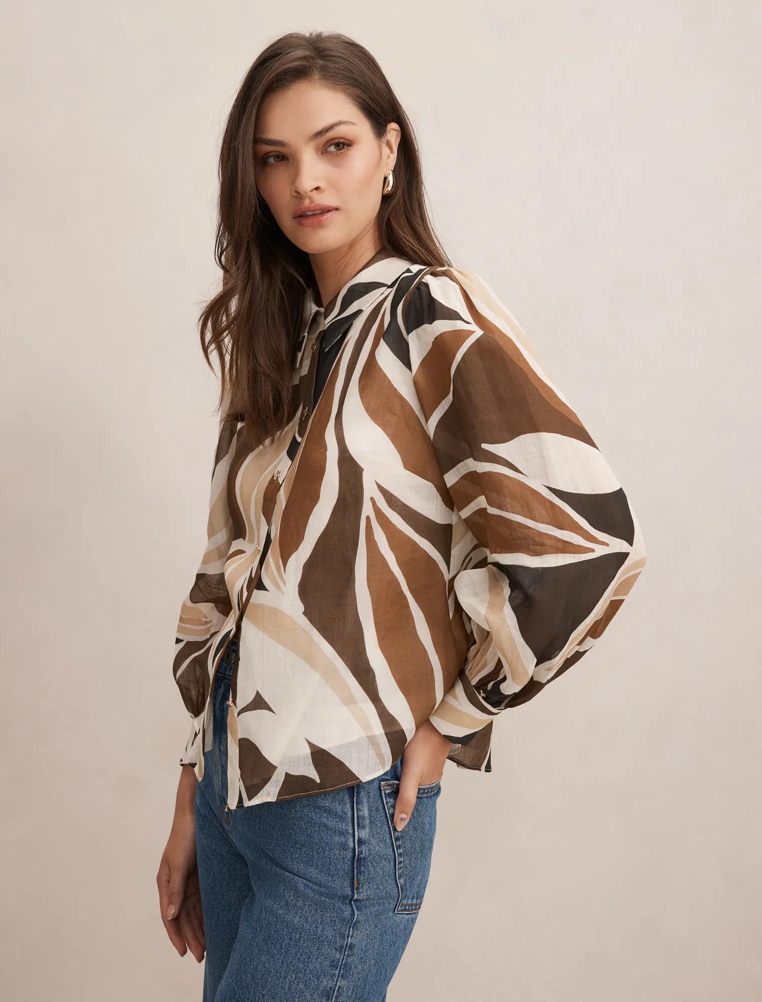 Women's Long Sleeve Tops | Skirts & Tops For Women | Forever New