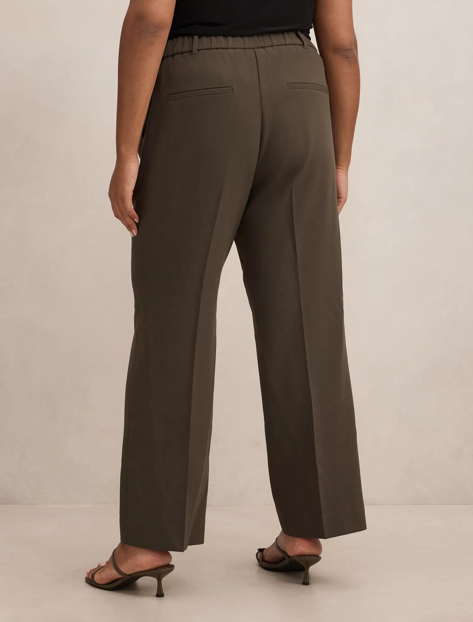 Curve Pants | Plus Size Jeans, Pants & Skirts | Forever New